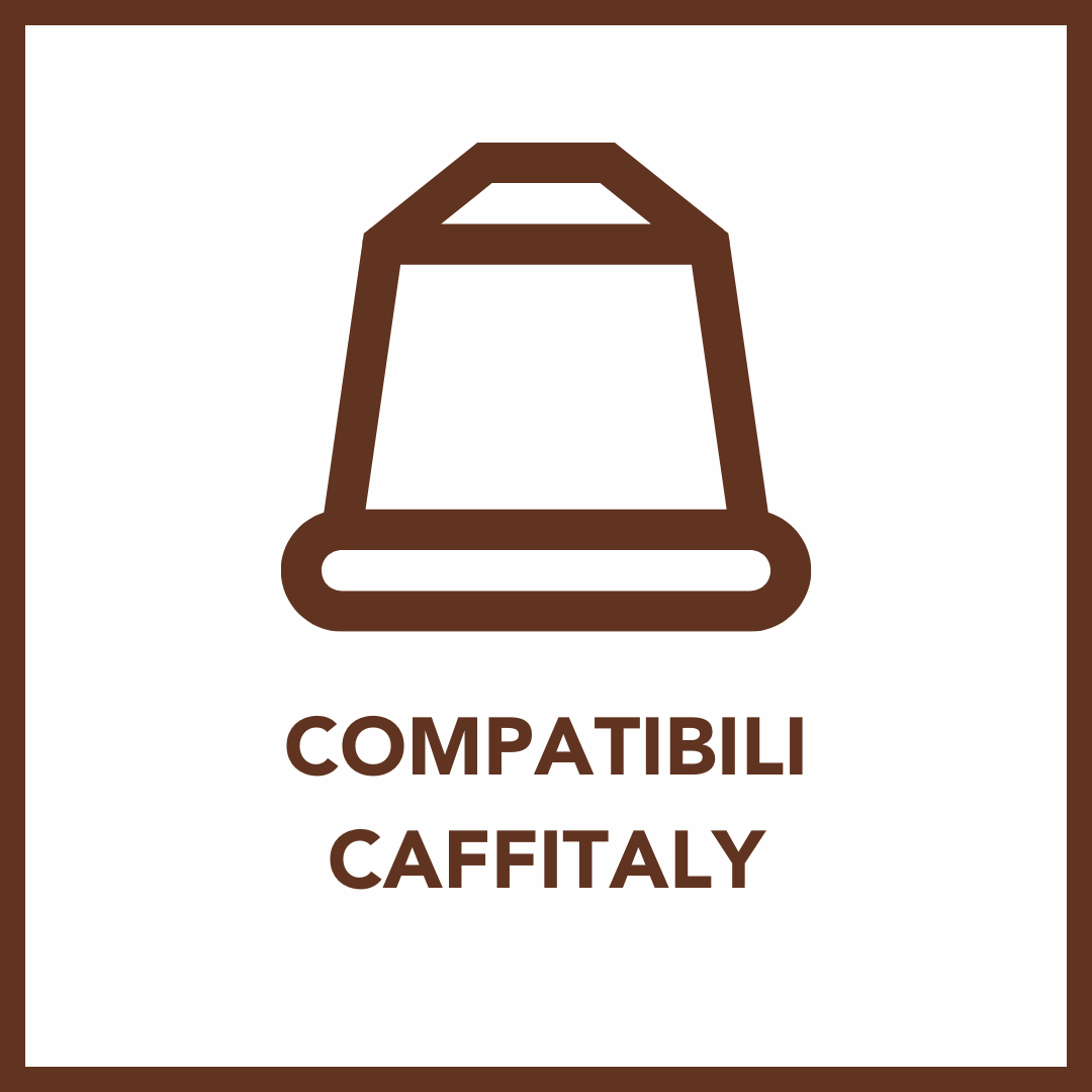 CAFFITALY – Capsula Espresso