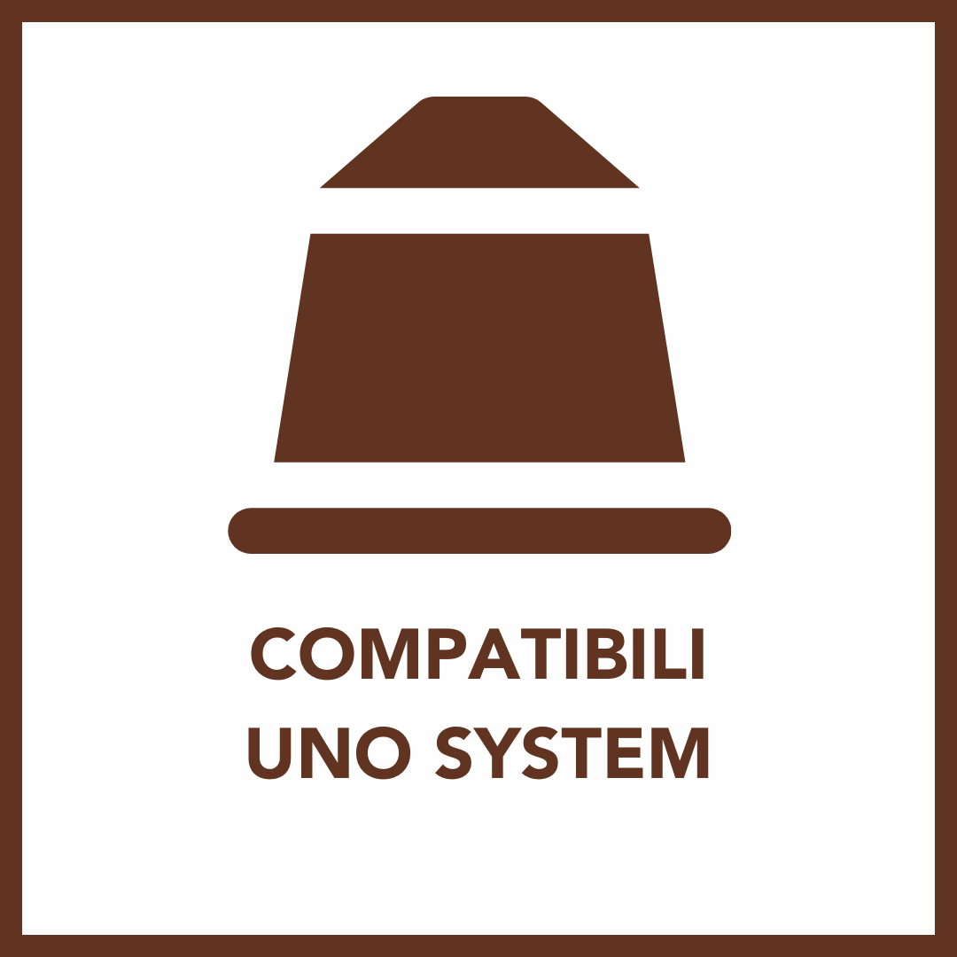 UNO SYSTEM – Capsula Espresso